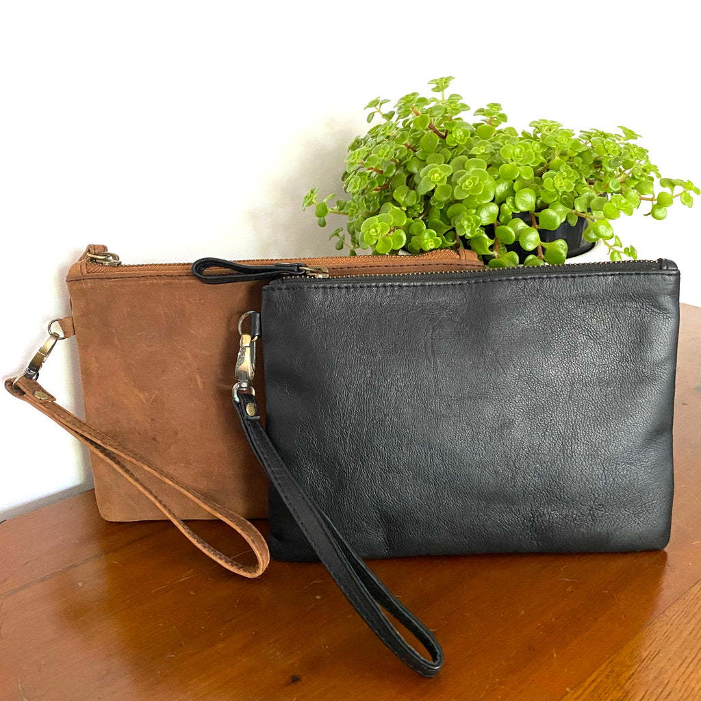 The Luxe | Leather Passport Wallet | Byron Bay Australia – Carter The Label